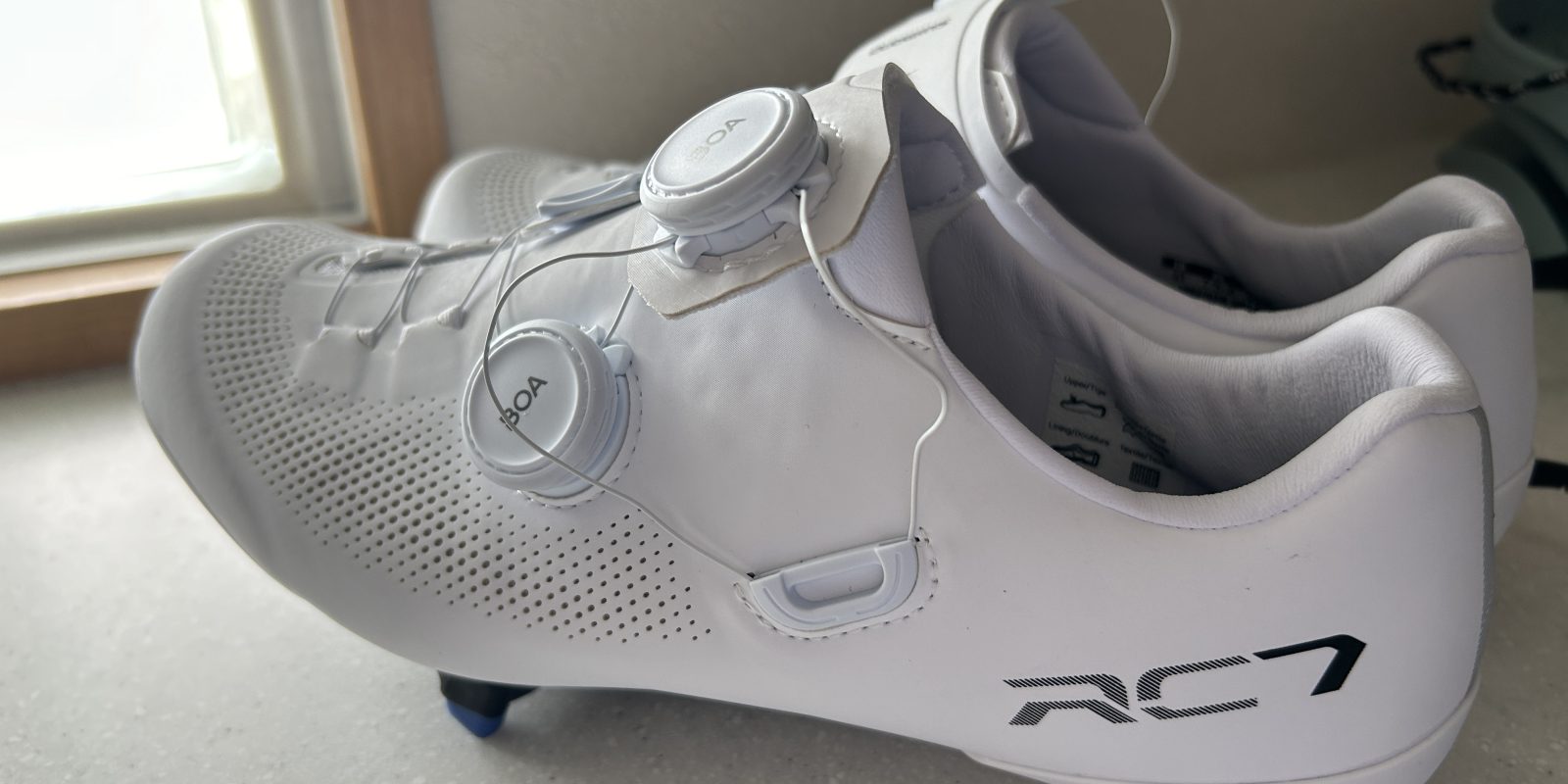 SHIMANO 新型RC7(SH-RC703)をインプレッション【外観】 – onizine.net